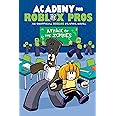 Amazon.com: Attack of the Zombies (Academy for Roblox Pros Graphic ...