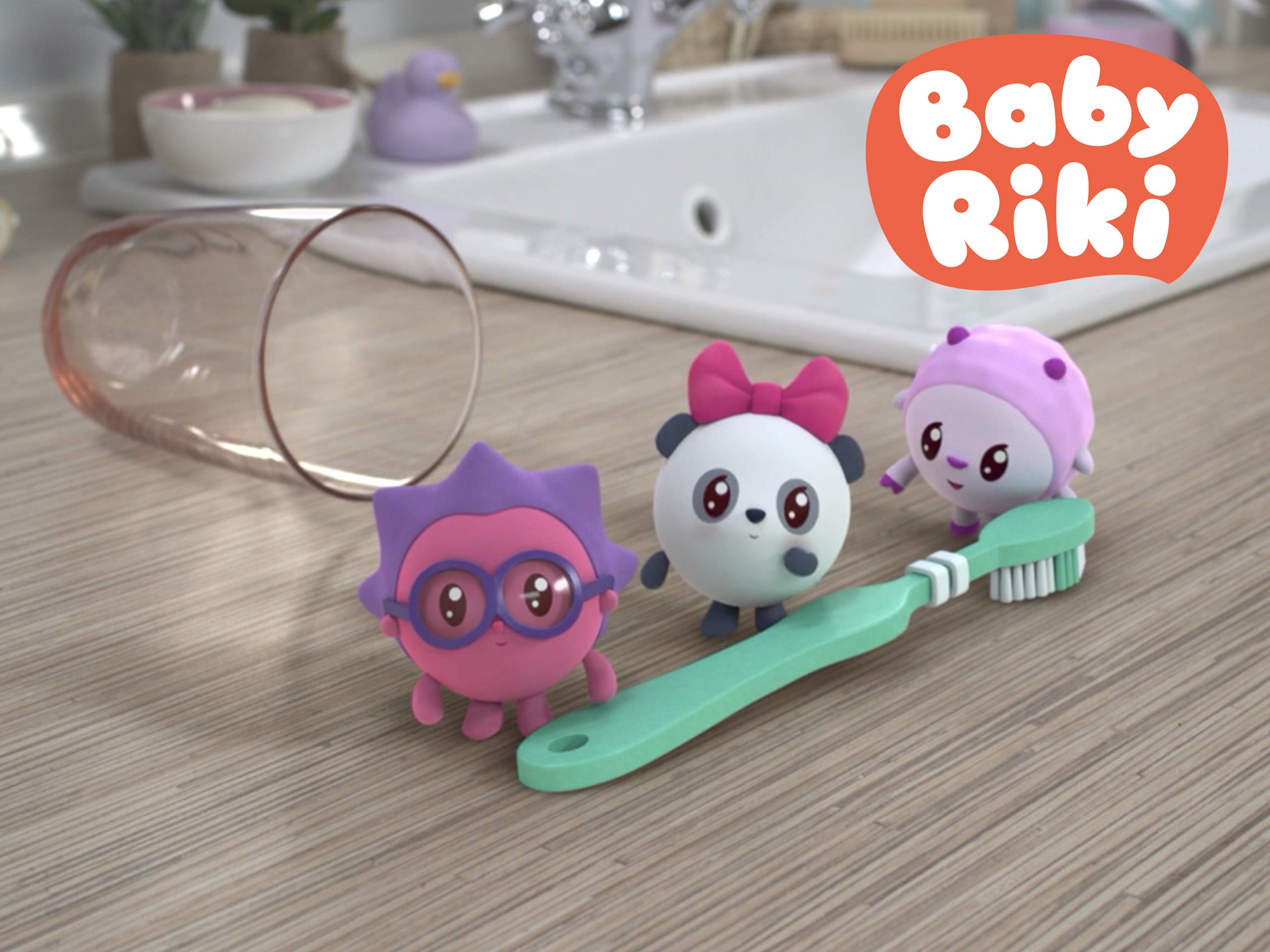 Watch Baby Riki Day Routine Season 1 | Prime Video