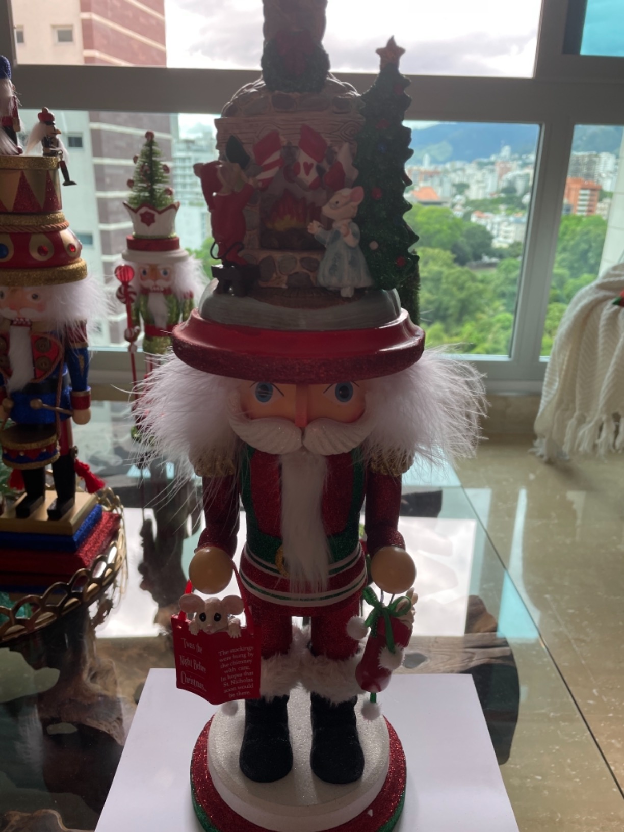 $15/mo - Finance Hollywood Nutcrackers HA0467 Nutcracker, Multi-Color ...