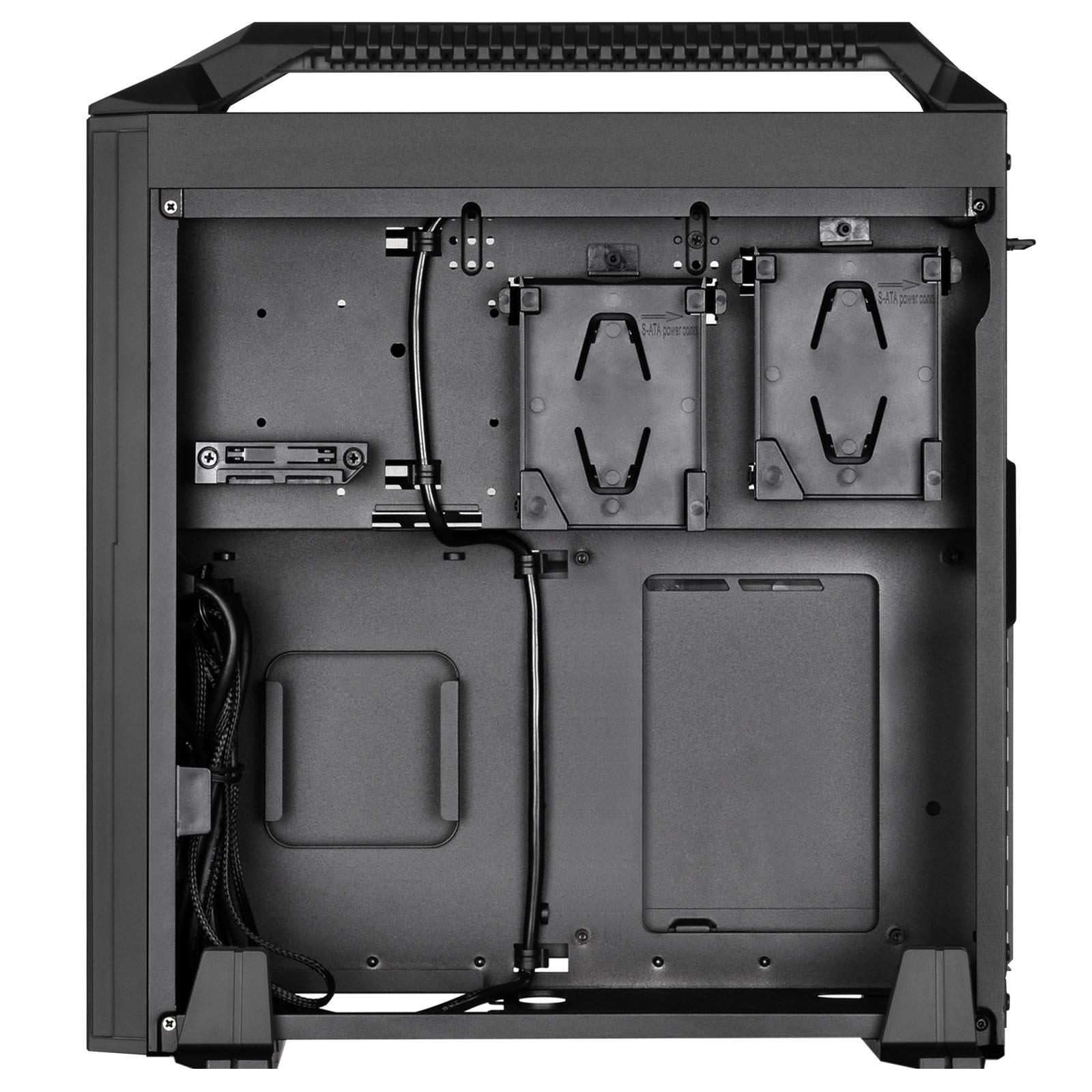 Mua Silver Stone SilverStone Milo Series PC Case Mini-ITX SST-ML08B-H ...