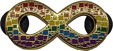 Autistic Mosiac Autism Pride Rainbow Infinity Symbol Celebrate ...