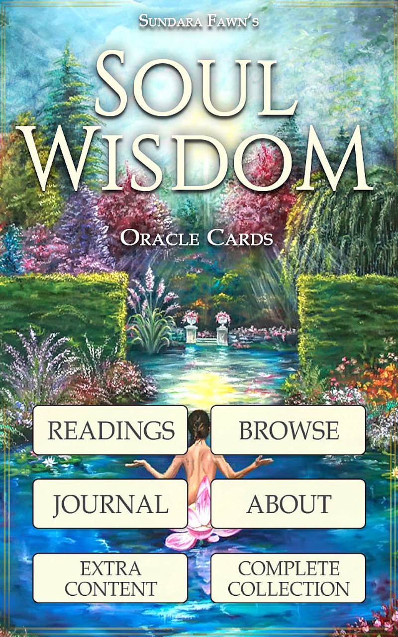Soul Wisdom Oracle Cards:Amazon.in:Appstore for Android
