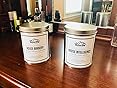 Amazon.com: House Loyalty, Book Inspired Scented Soy Candle: Home ...