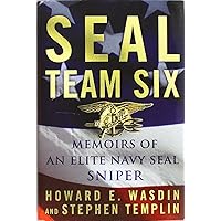 Amazon.com: I Am a SEAL Team Six Warrior: Memoirs of an American ...