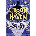 Crookhaven The School for Thieves: Book 1: J.J. Arcanjo: 9781444965735 ...