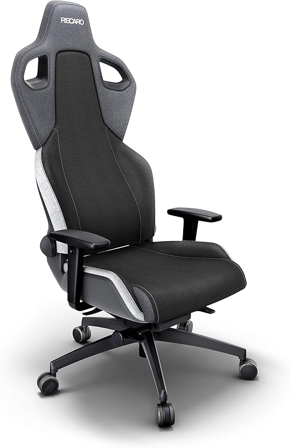 RECARO Exo Gaming Chair – Ergonomischer, höhenverstellbarer Stuhl für ...