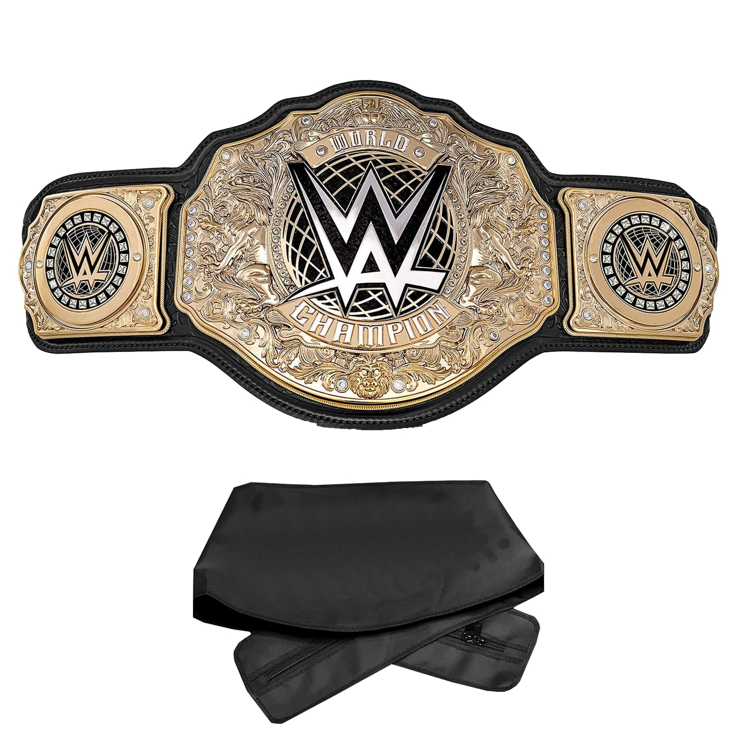 Wwe World Heavyweight Championship Real WWE World Heavyweight