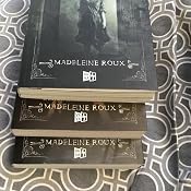 Asylum (Paquete): Madeleine Roux: Amazon.com.mx: Libros