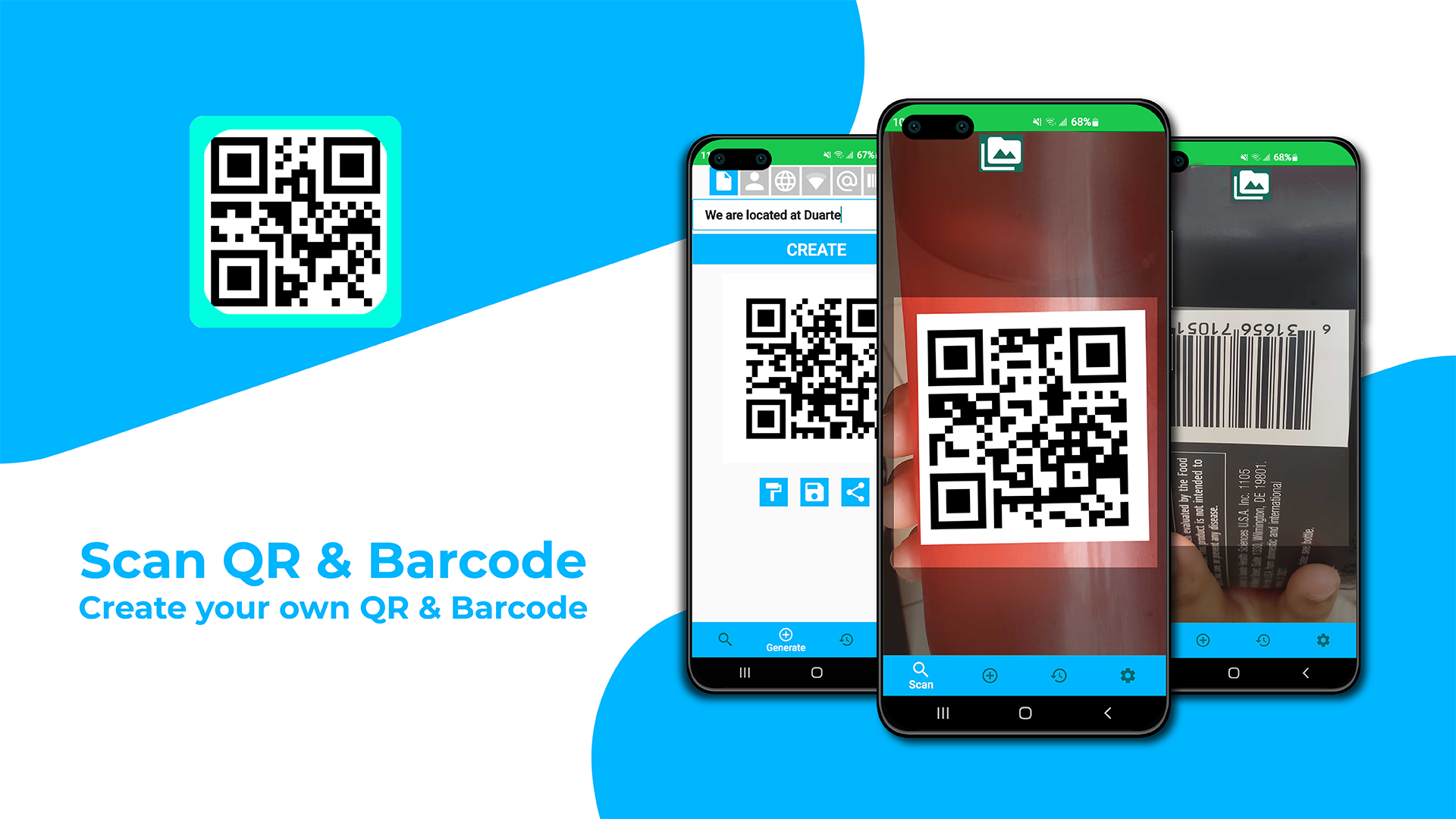 qrコード:Amazon.co.jp:Appstore for Android