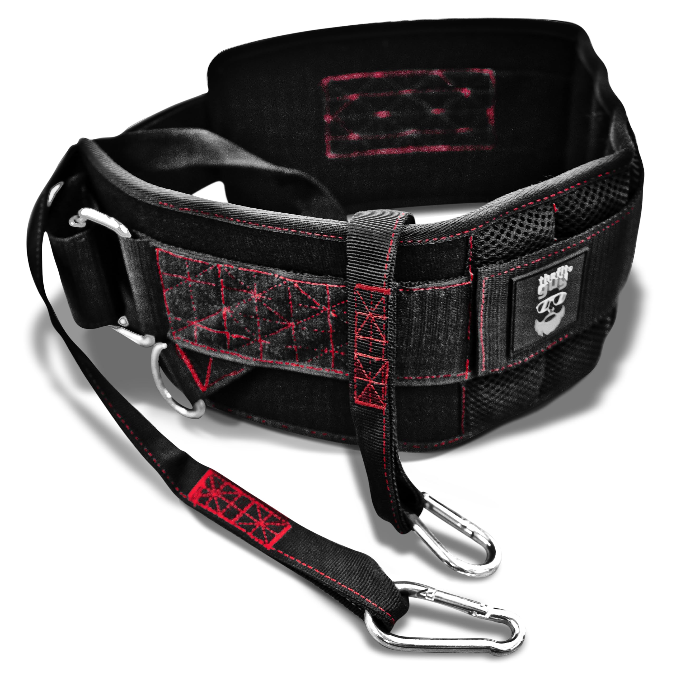 Mua THEFITGUY Ultimate Dip Belt | Secure Closure - No Sliding Down ...