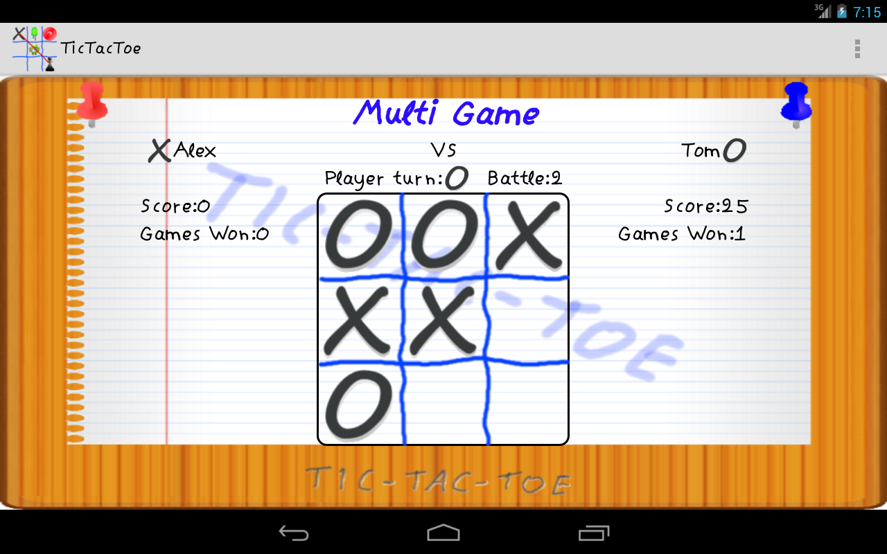 Amazon.com: tic-tac-toc: Appstore for Android