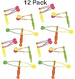 Amazon.com: Neon Plastic Clackers, Klakkers, Noise Makers, Party Favors ...