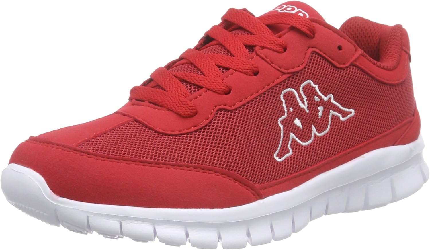 Kappa Rocket, Scarpe da Ginnastica Uomo, Rosso (Chili/White 1910), 44 EU: Amazon.it: Scarpe e borse