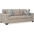 Amazon.com: Signature Design by Ashley Deltona Contemporary 2-in-1 Sofa ...