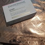 Diadermine - Savon - Dermatologique - 100 g - Lot de 6: Amazon.fr ...