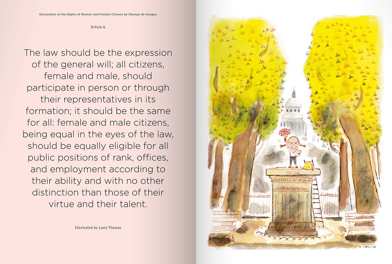 Olympedegougestherightsofwomen