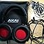 Amazon.com: Akai Professional Project 50X | Over-Ear Studio Monitor ...