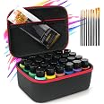 Amazon.com: Carrying Case for Apple Barrel Acrylic Paint with 10 ...