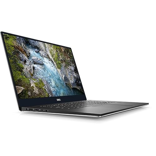 Dell Precision 5540 Workstation Laptop PC 15.6" UHD Intel Xeon E2276M ...
