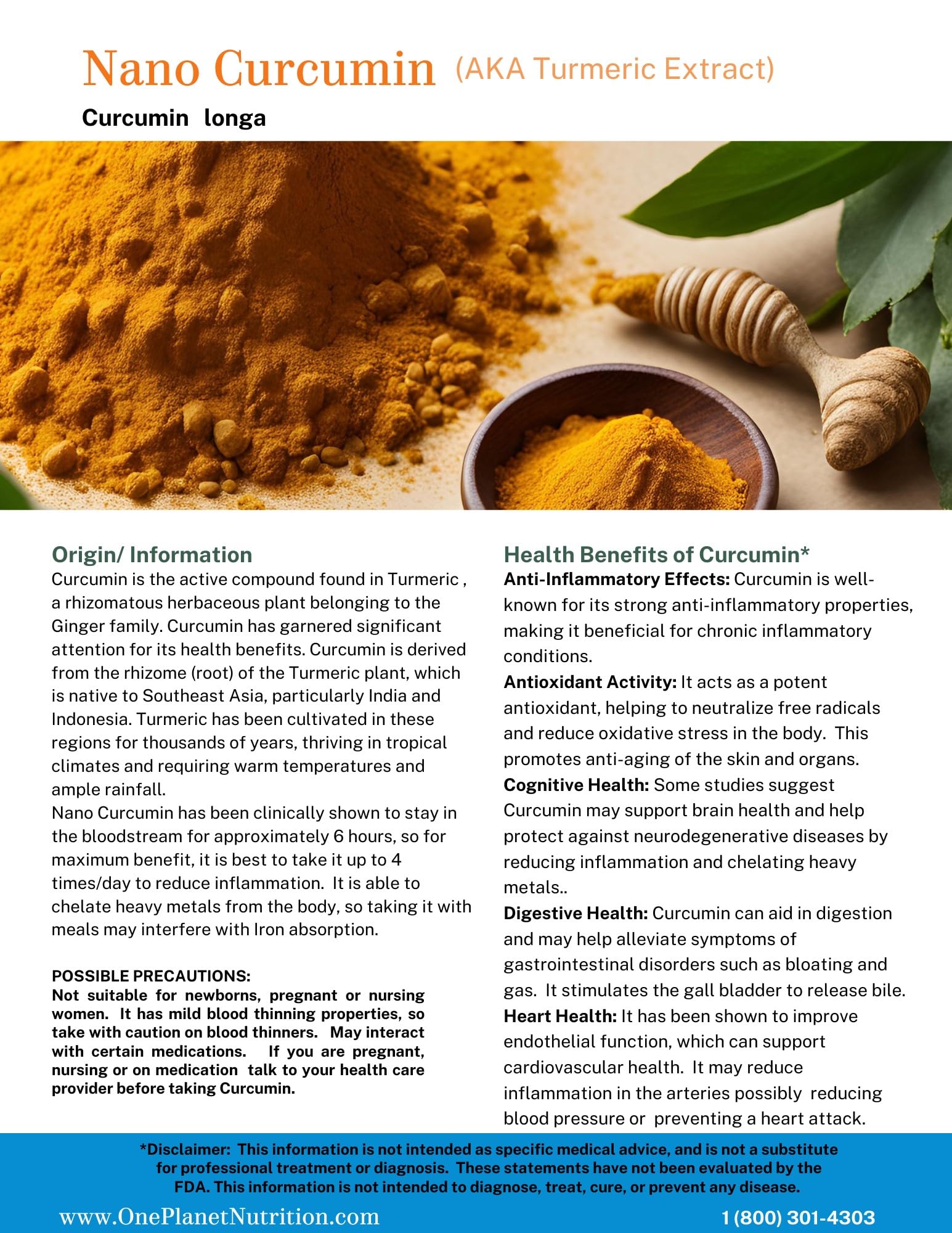 Mua Nano Curcumin 250 mg Veggie Capsules (120 Servings), Turmeric ...