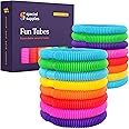 Amazon.com: Special Supplies Fun Pull and Stretch Tubes for Kids - Pop ...