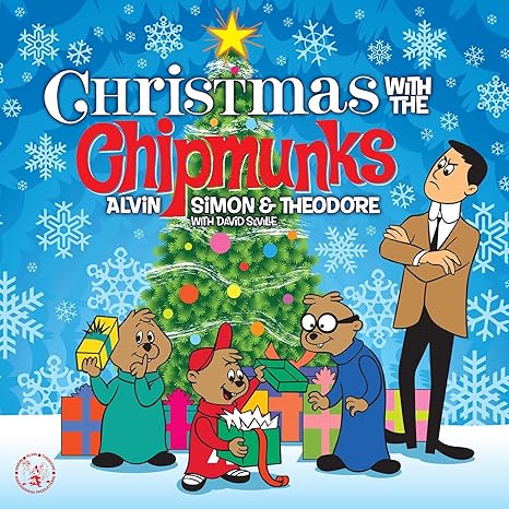 Christmas With The Chipmunks: Chipmunks, The: Amazon.ca: Music