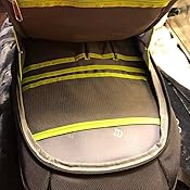 Amazon.com : Evecase Large DSLR Camera Laptop Backpack with Tripod ...