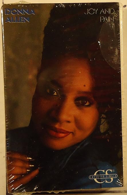 Donna Allen - Joy and Pain (Single) - Amazon.com Music