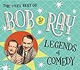The Very Best of Bob and Ray: Legends of Comedy: Goulding, Ray, Elliott ...