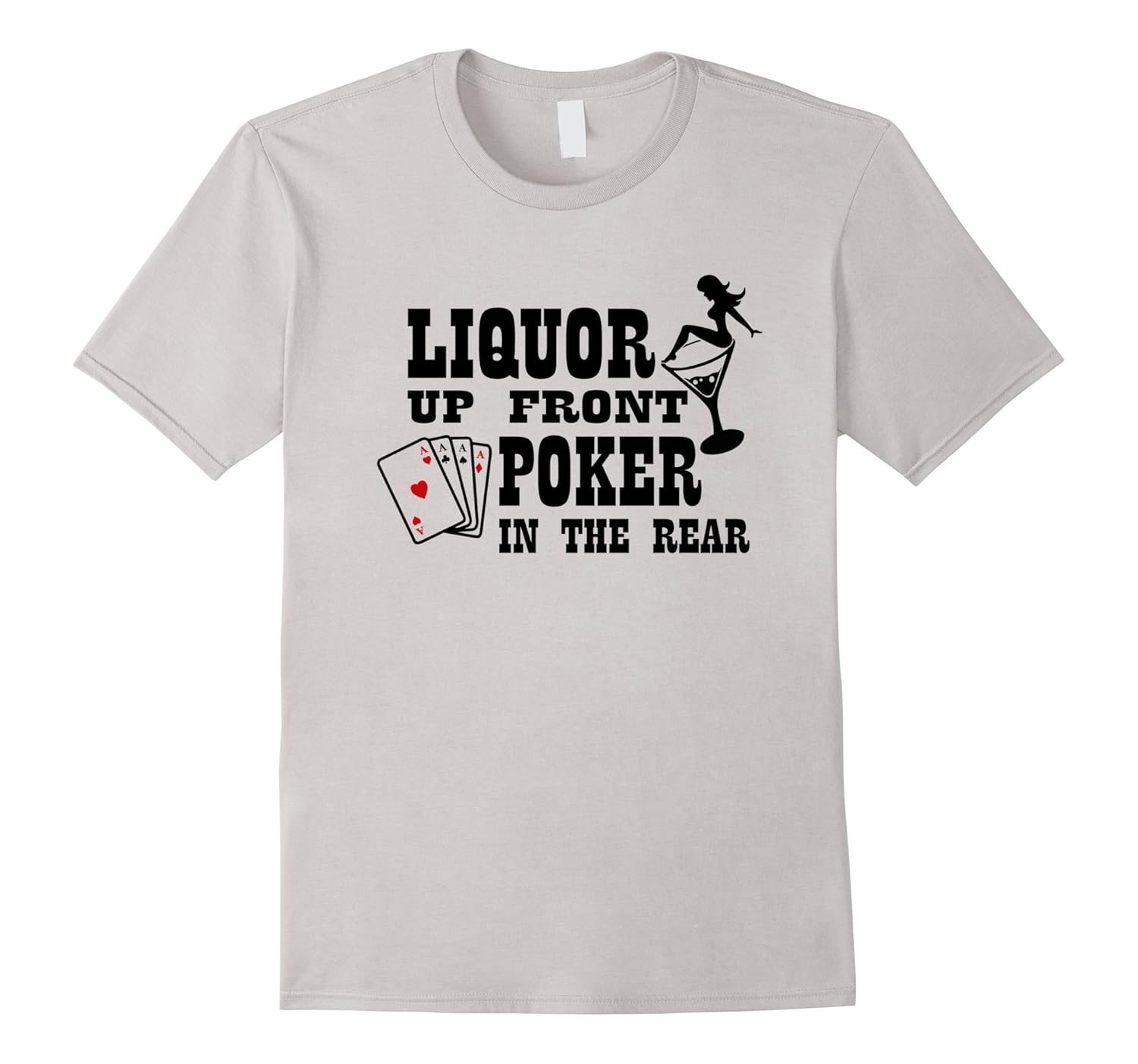 Liquor up front poker in the rear-CL – Colamaga