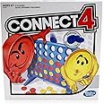 Amazon.com: Connect 4 Strategy Board Game for Ages 6 and Up (Amazon ...