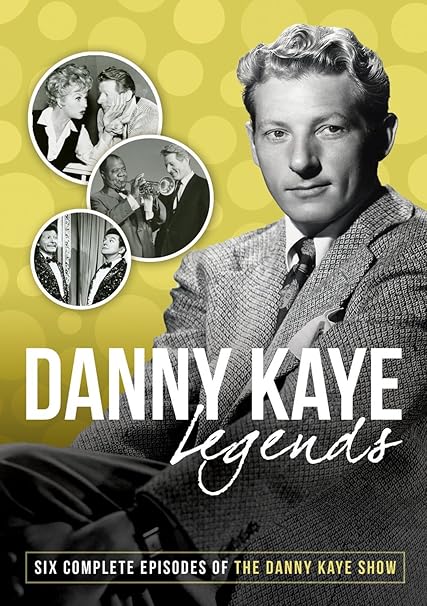 Amazon.com: Kaye, Danny - Legends: Kaye, Danny: Movies & TV