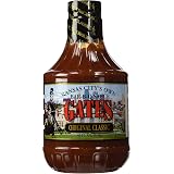 Amazon.com : Gates Original Classic Bar-B-Q Sauce, 18 Ounce Bottle ...