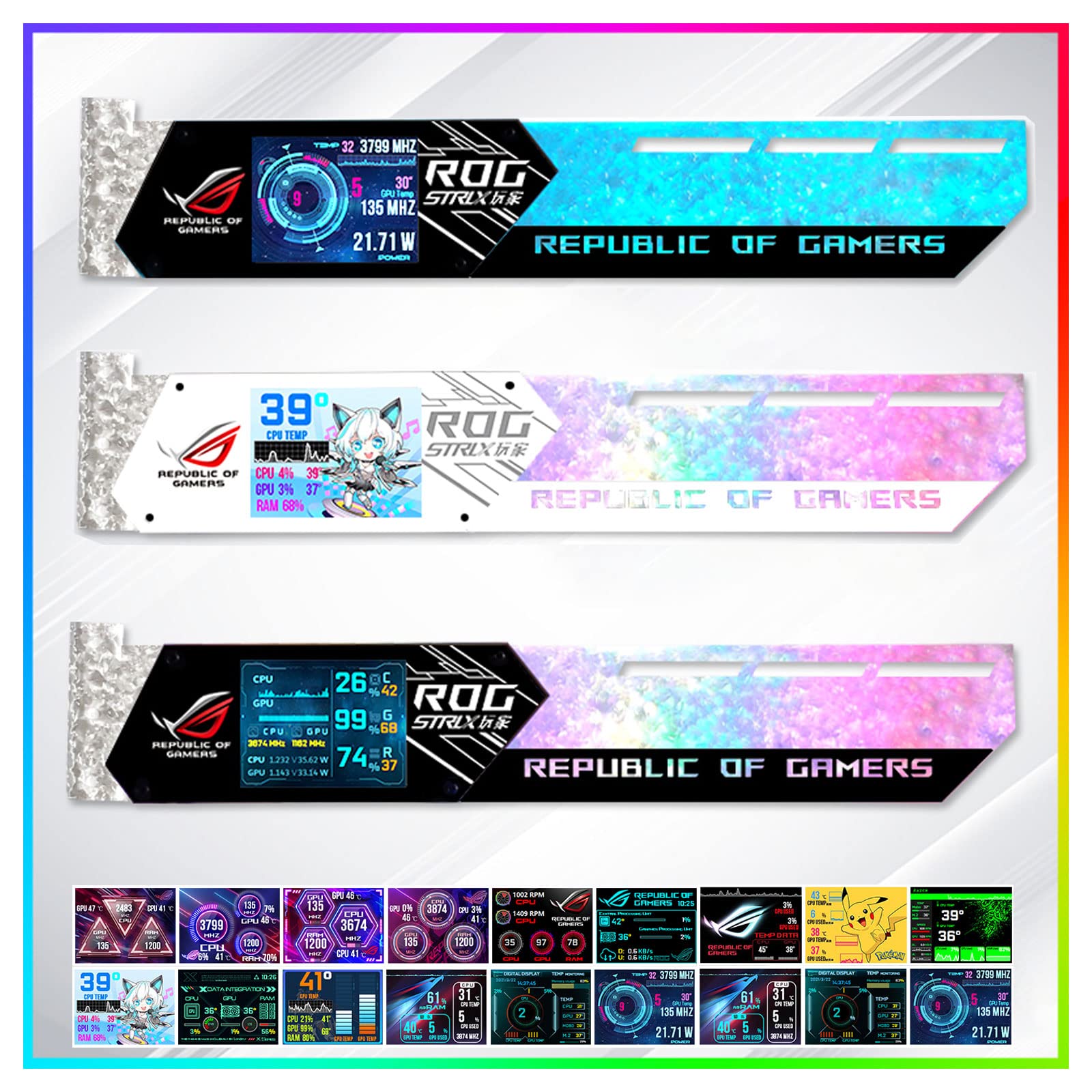 Mua Graphics card support, vga support stay, video card holder, GPU ...