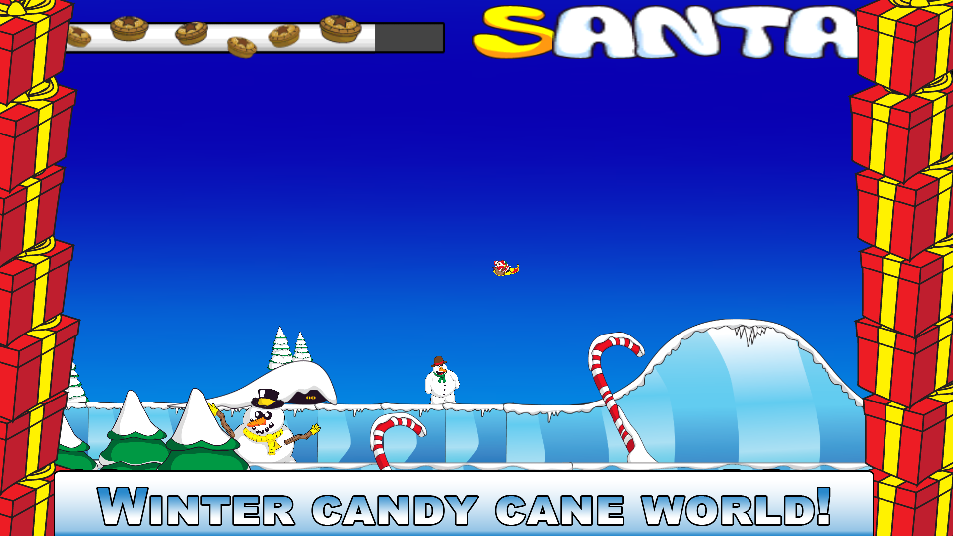 Super Santa : Amazon.es: Apps y Juegos