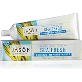 Amazon.com: Jason Sea Fresh Anti-Cavity and Strengthening Gel ...