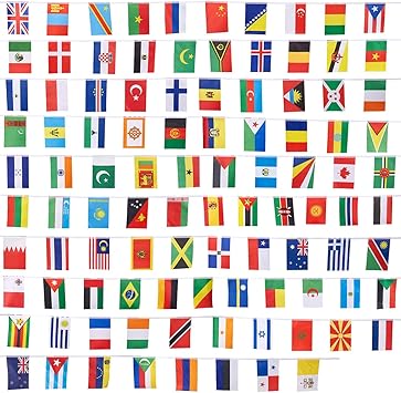 Drapeaux du monde » Vacances - Guide Voyage