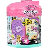 Amazon.com: Disney Doorables Squish’alots Squish Machine and ...