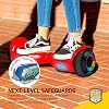 Swagtron Swagboard Outlaw T6 Off-Road Hoverboard - 10" Wheel, 420 lbs ...