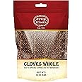 Amazon.com : Spicy World Whole Cloves Bulk 14 Oz Bag - Premium Quality ...