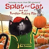 Splat the Cat: Oopsie-Daisy: Includes More Than 30 Stickers!: J. E ...
