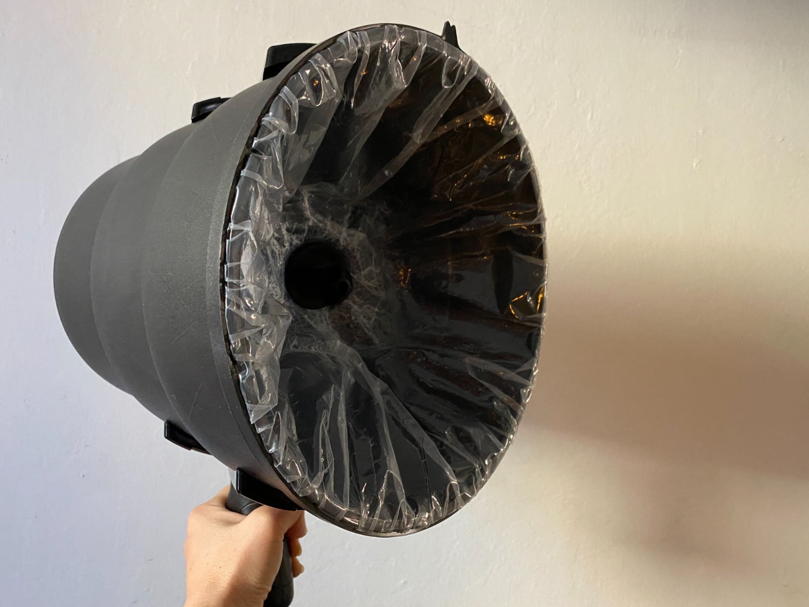 $4/mo - Finance Airzooka Air Blaster- Blows 'Em Away - Air Toy for ...