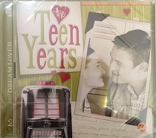 The Teen Years; Dream Lover by : Amazon.co.uk: Music