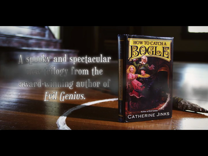 How to Catch a Bogle: Catherine Jinks, Sarah Watts: 9780544087088 ...