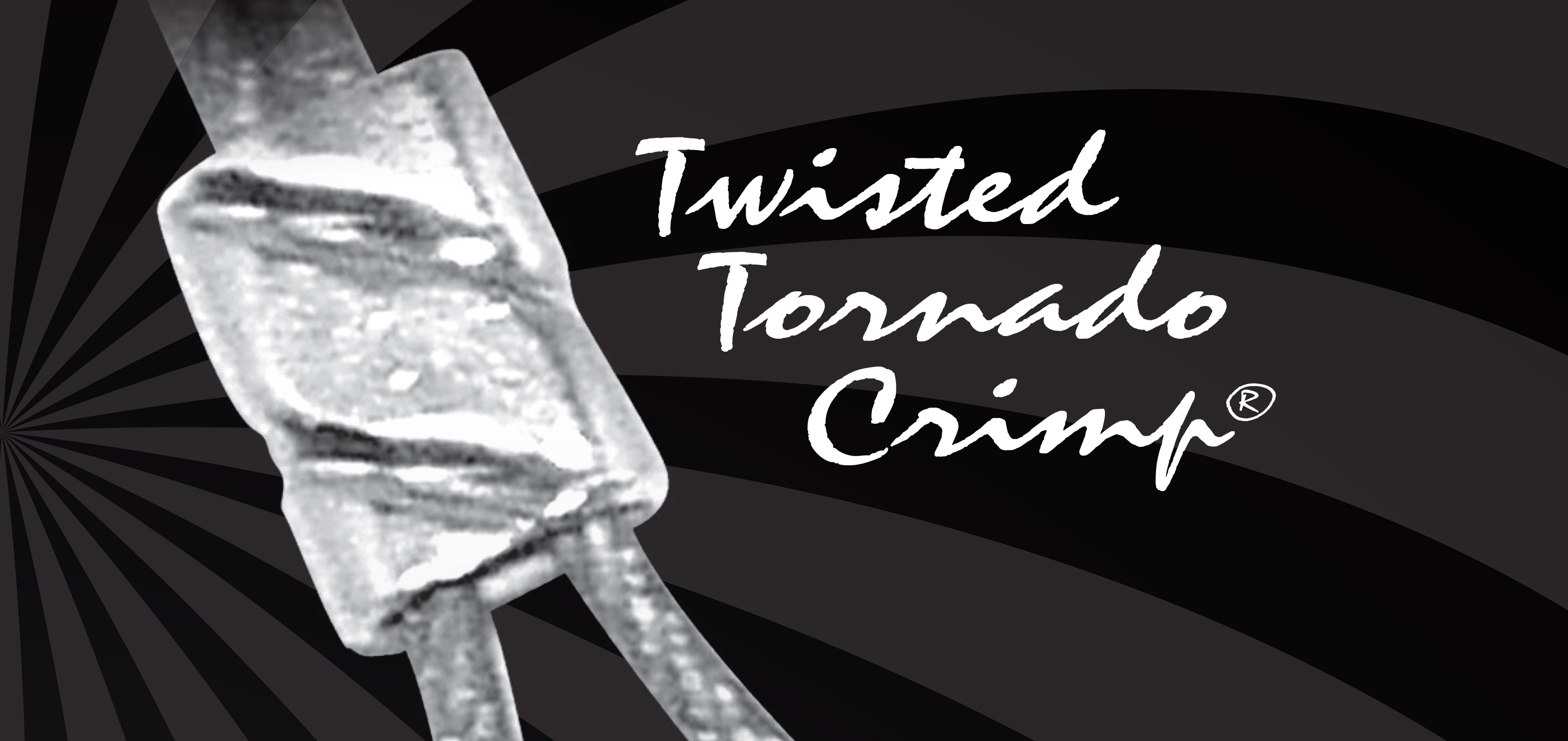 Watch Twisted Tornado Crimp Easy to use. No crimping tool needed ...