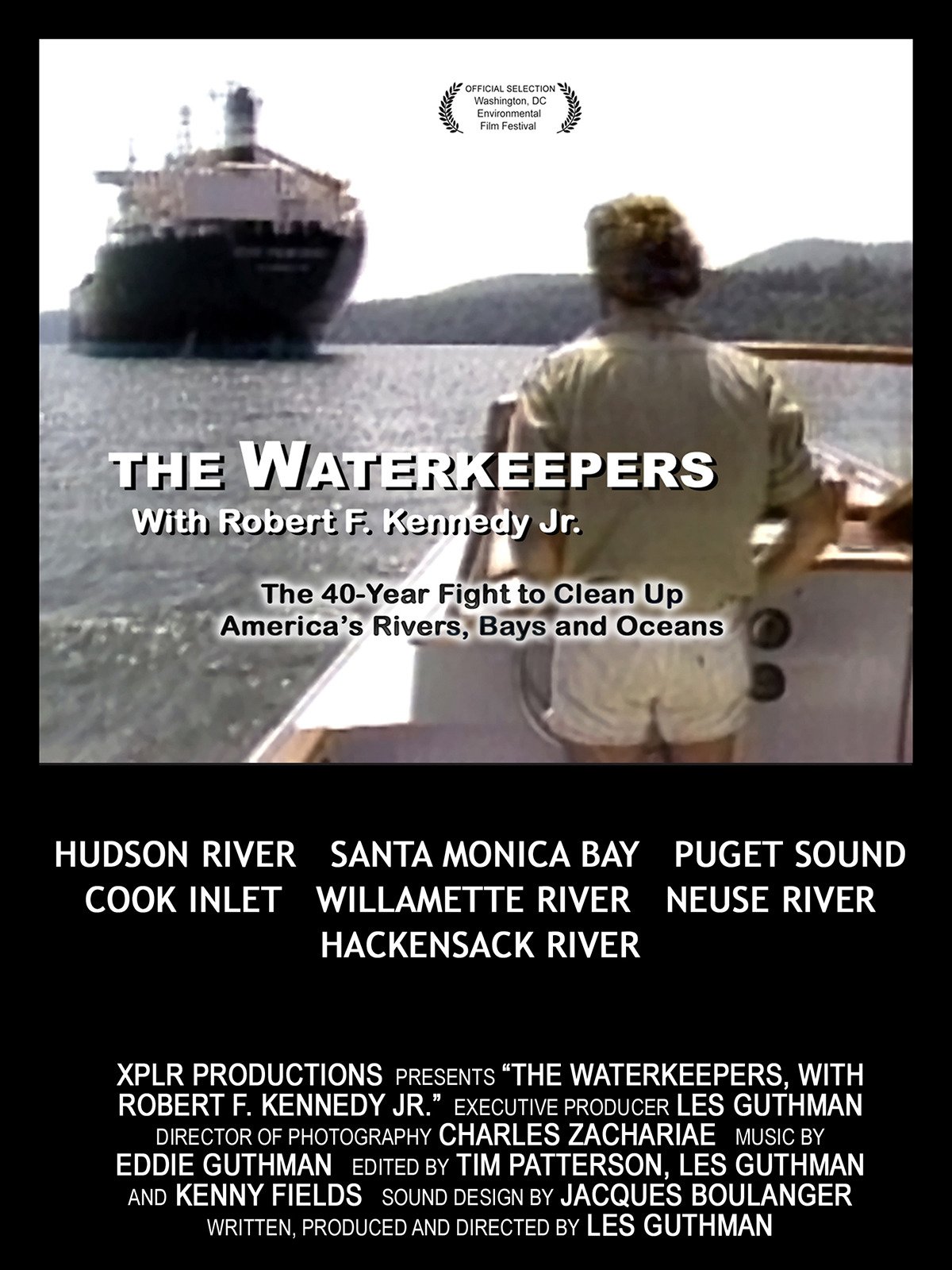 Watch The Waterkeepers | Prime Video