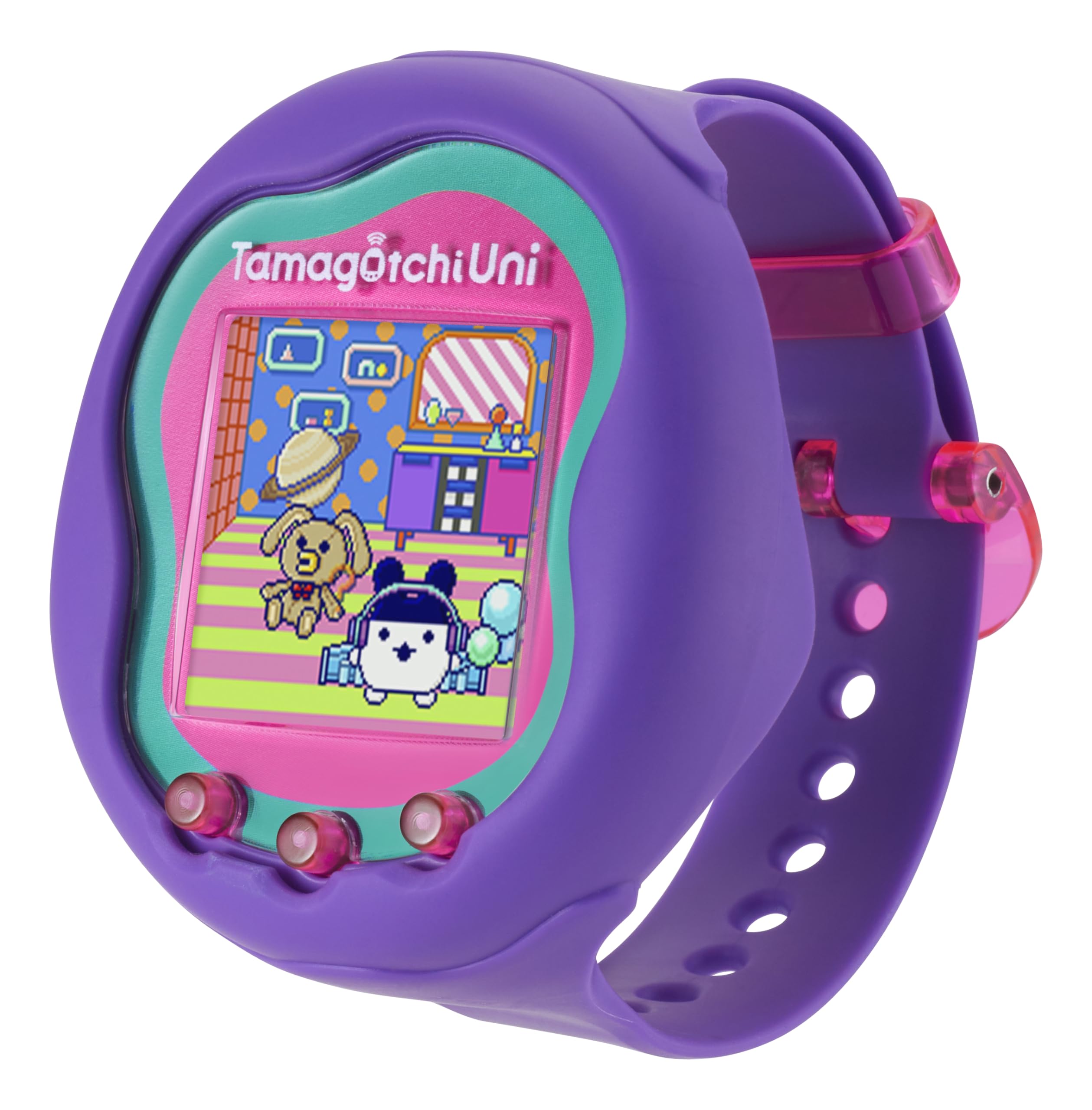 Mua TAMAGOTCHI Bandai Uni Purple Shell | The Customisable New ...