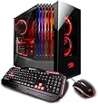Amazon.com: iBUYPOWER Pro Gaming Desktop PC ELEMENT003i Intel i7-8700K ...