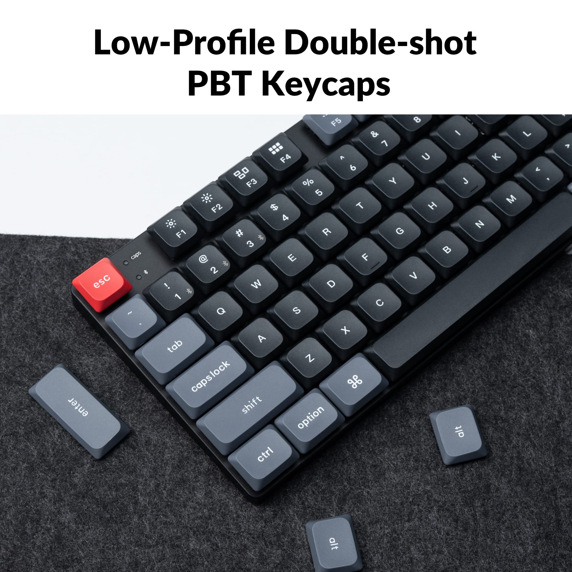 Mua Keychron K13 Pro QMK/VIA Wireless Mechanical Keyboard TKL Layout ...