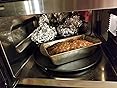 Amazon.com: Galanz GTWHG12S1SA10 4-in-1 ToastWave with TotalFry 360 ...